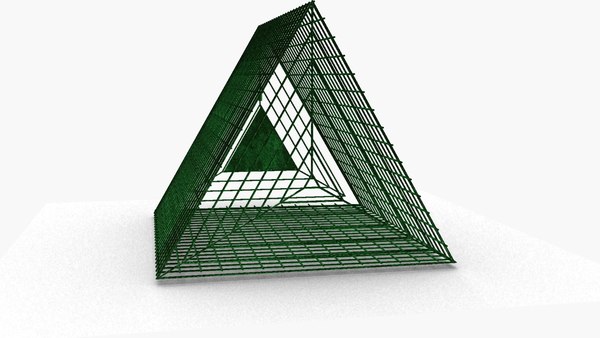 3D model cage - TurboSquid 1685642