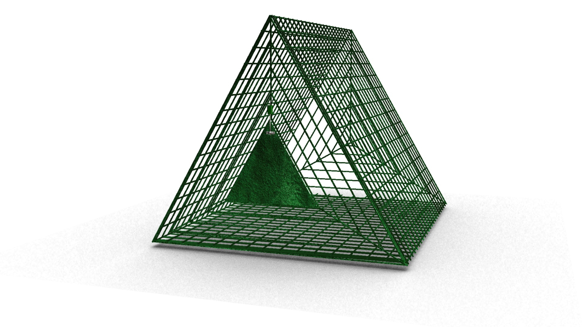 3D model cage - TurboSquid 1685642