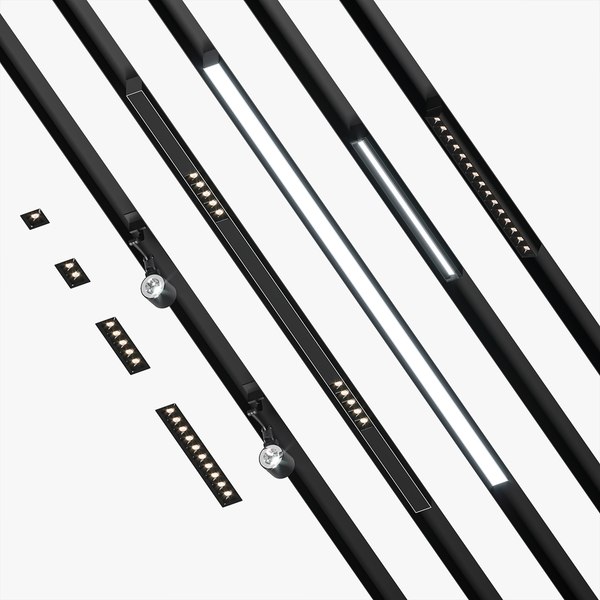 3D iGuzzini Laser Blade - TurboSquid 1909278