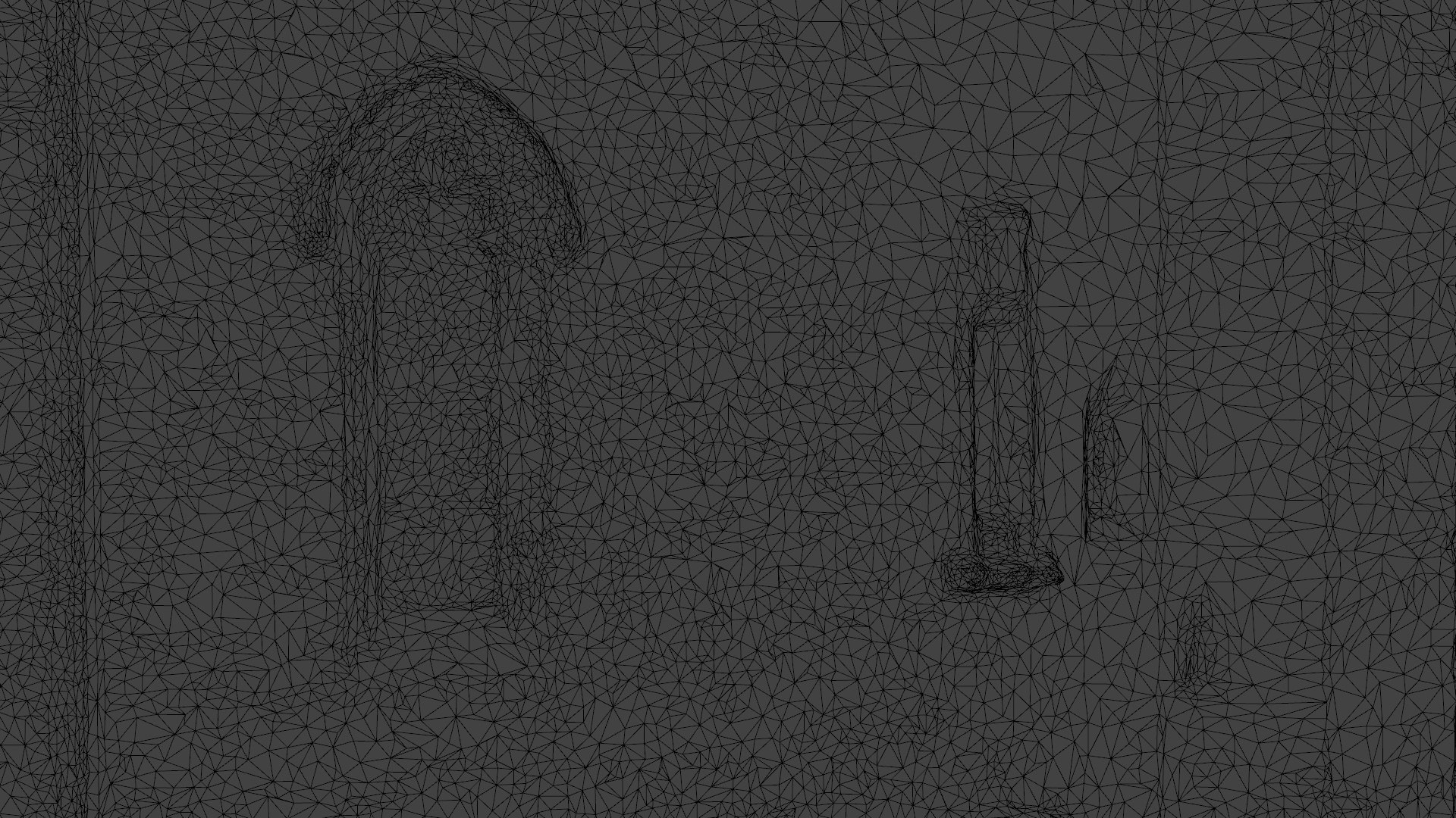 Medieval gatehouse 3D model - TurboSquid 1681531