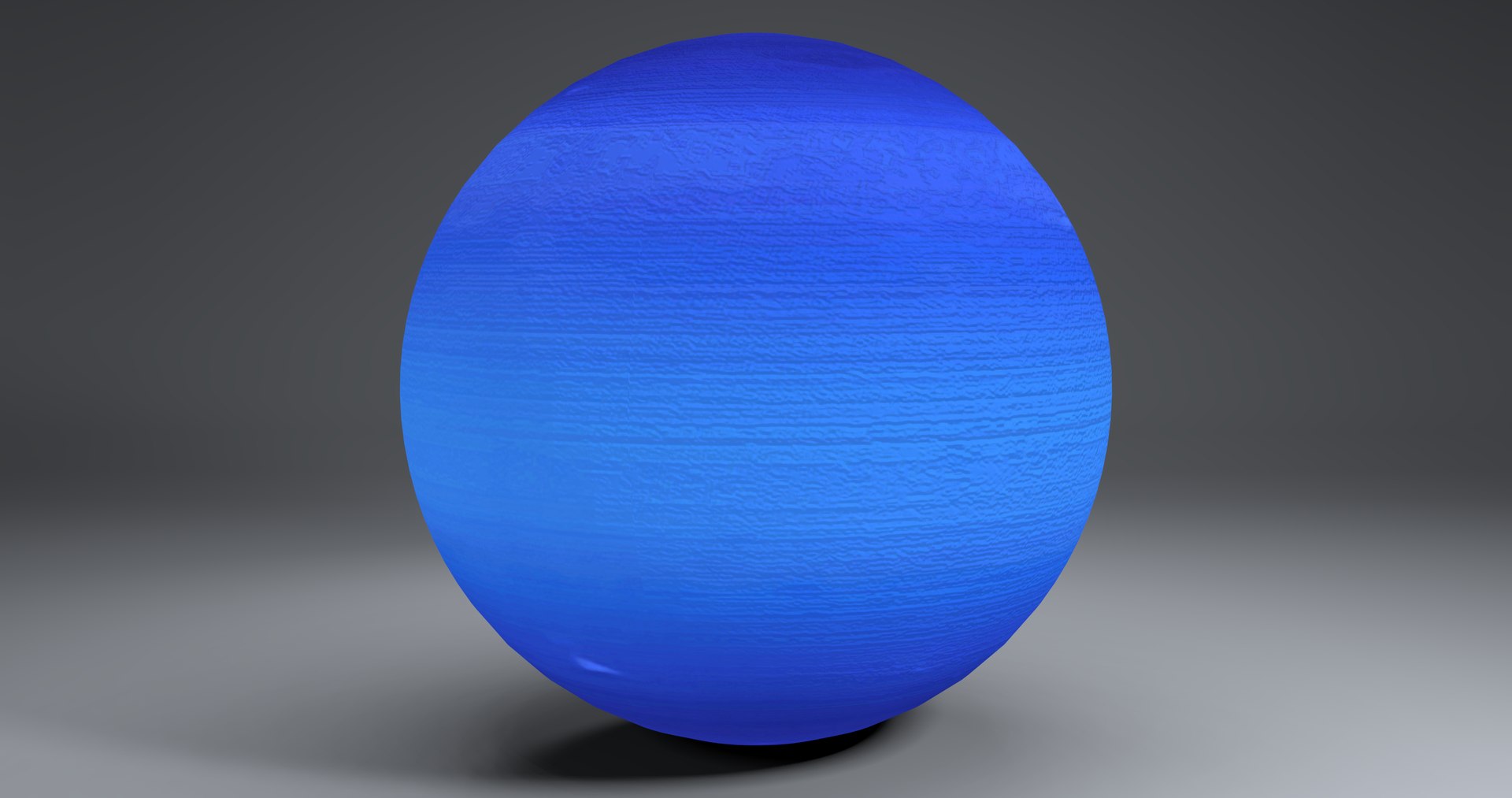 3D Neptune 2k Globe - TurboSquid 1243881