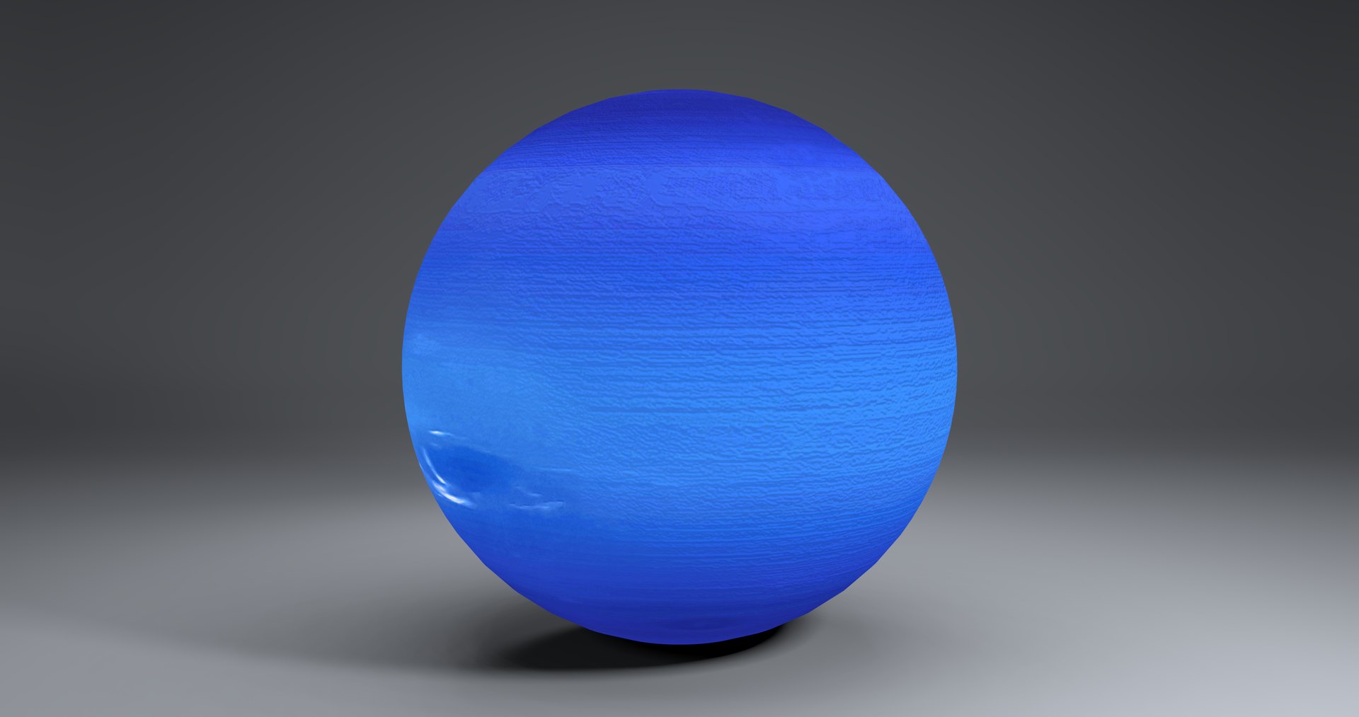 3D Neptune 2k Globe - TurboSquid 1243881