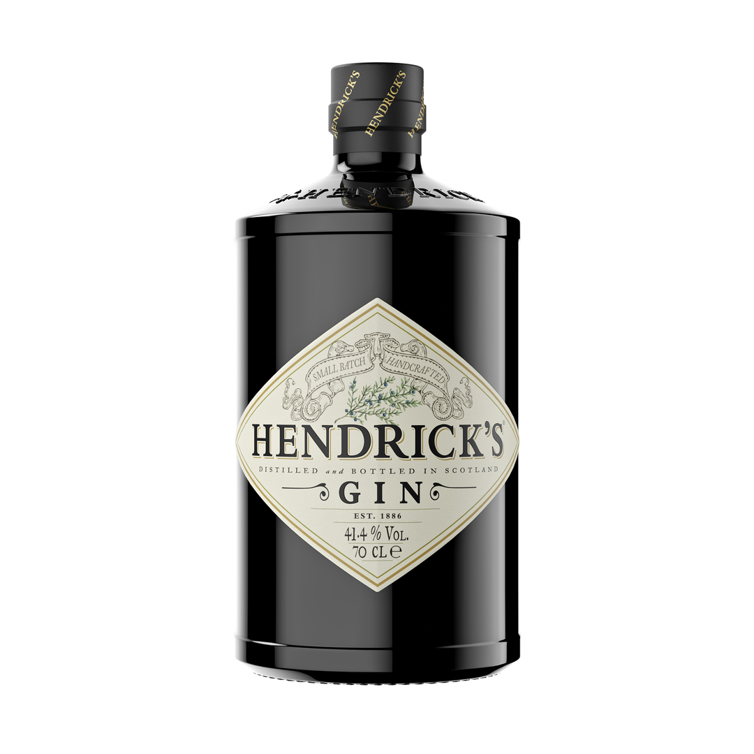 S Handcrafted Scottish Gin 3D Model - TurboSquid 1617678