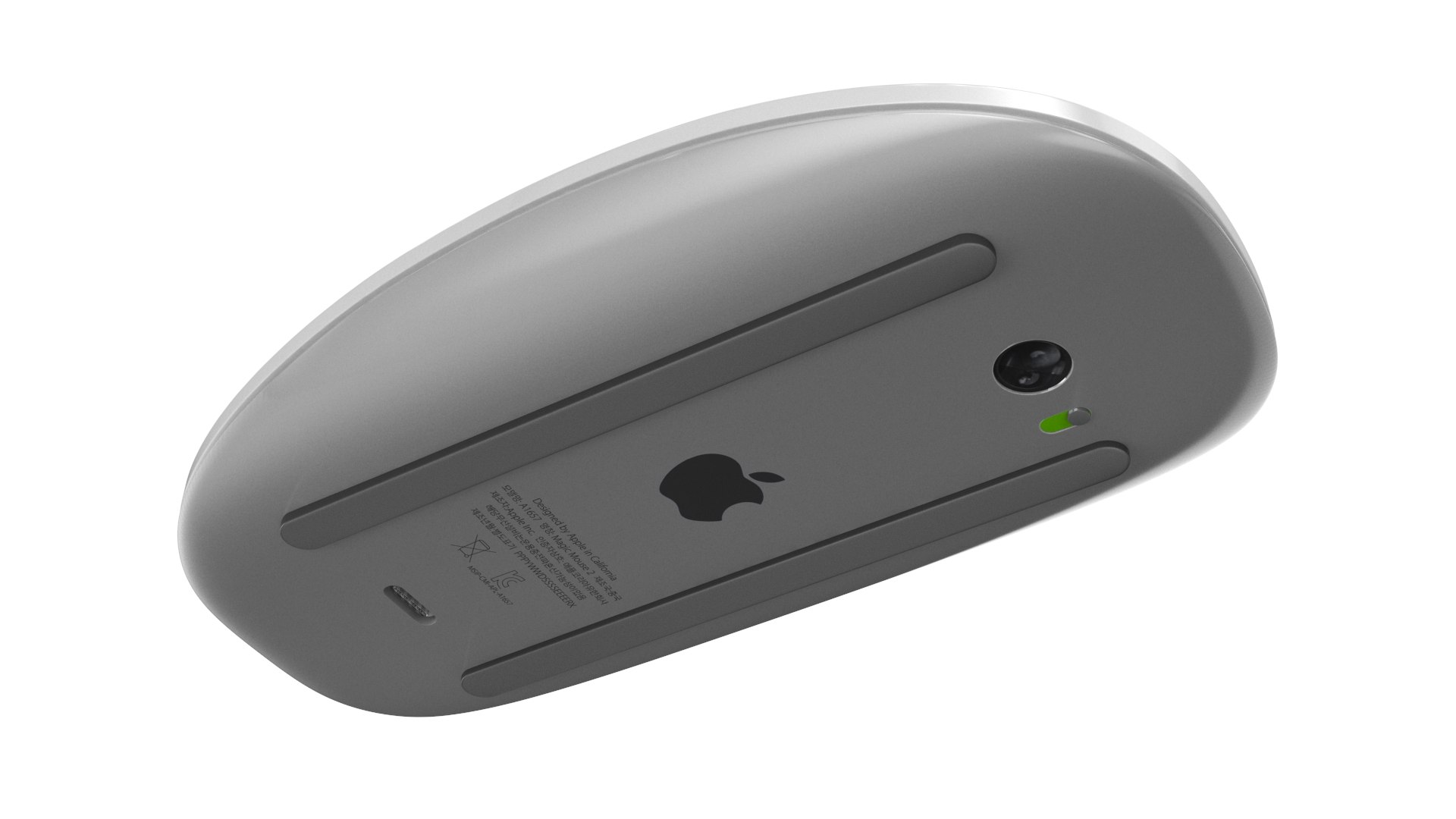 3D Detailed IMac Mouse Model - TurboSquid 2193498