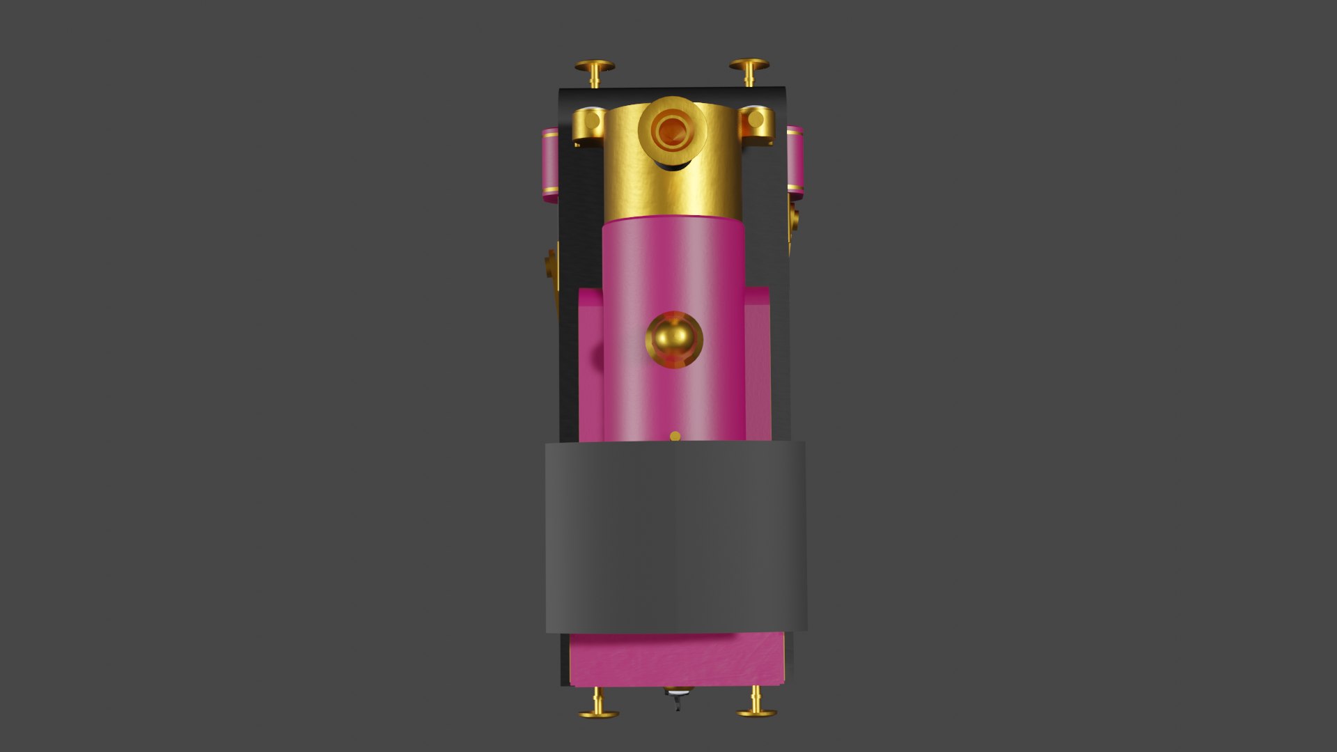 3D Thomas And The Magic Railroad Lady Model - TurboSquid 1896499