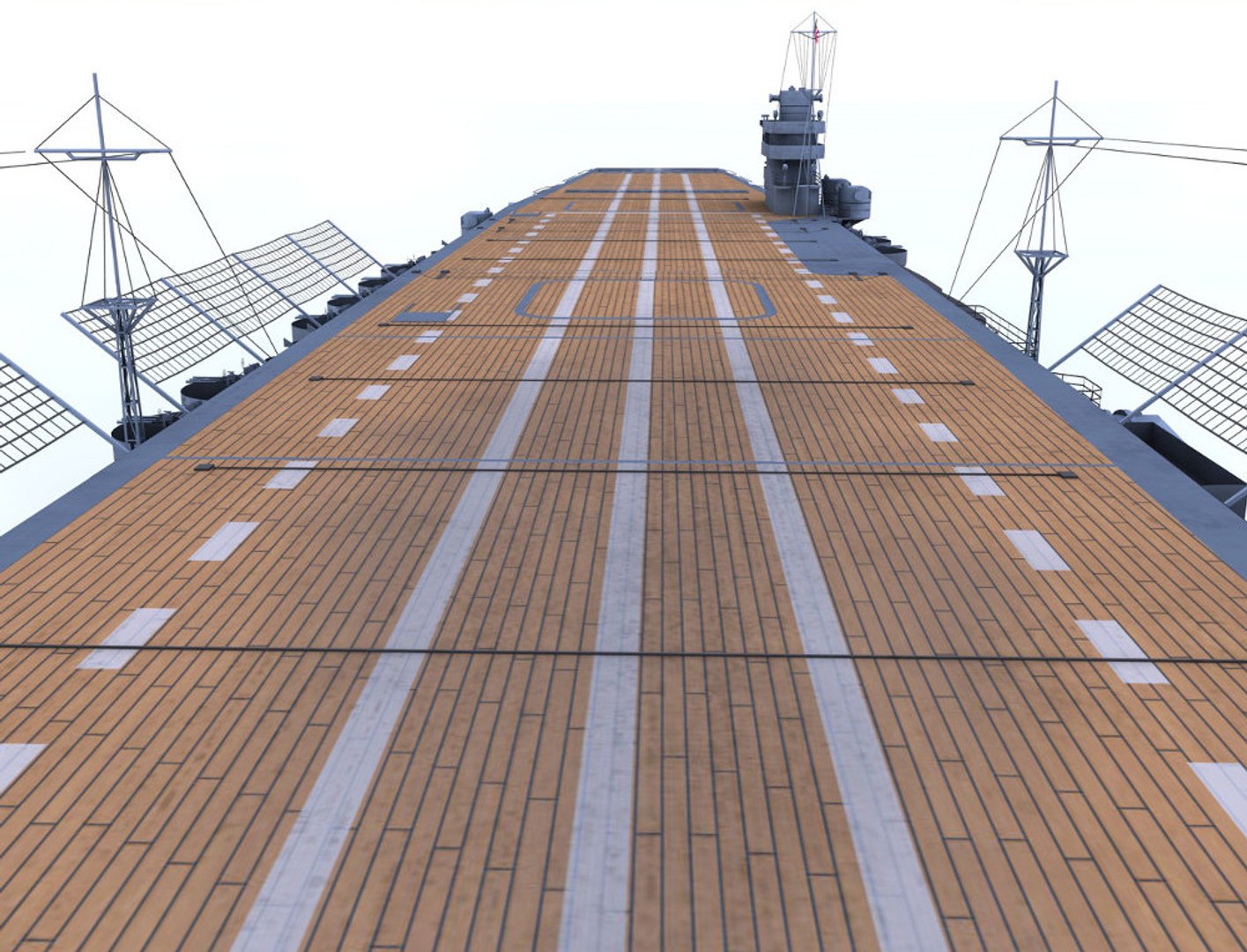3d Shokaku Model