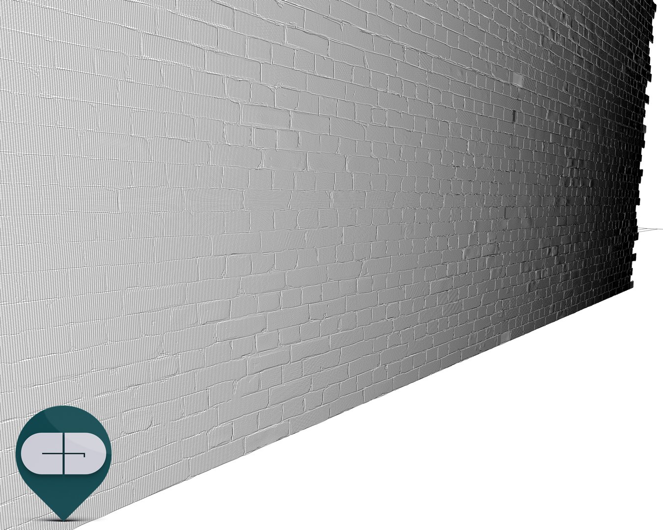 3D Materials Wall Repeatable Model - TurboSquid 1180803