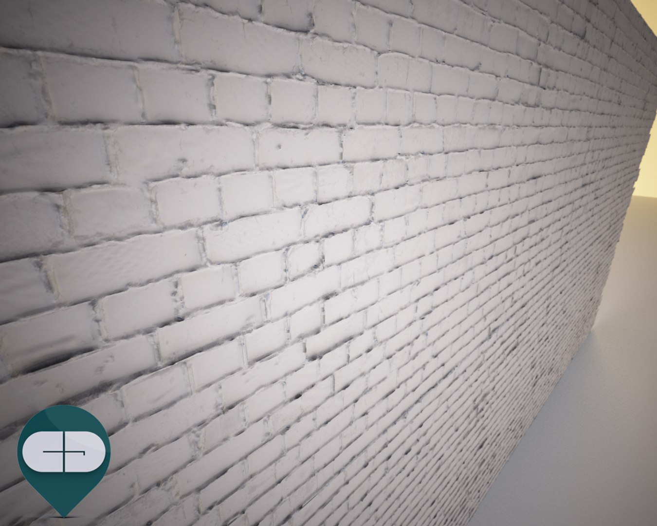 3D Materials Wall Repeatable Model - TurboSquid 1180803