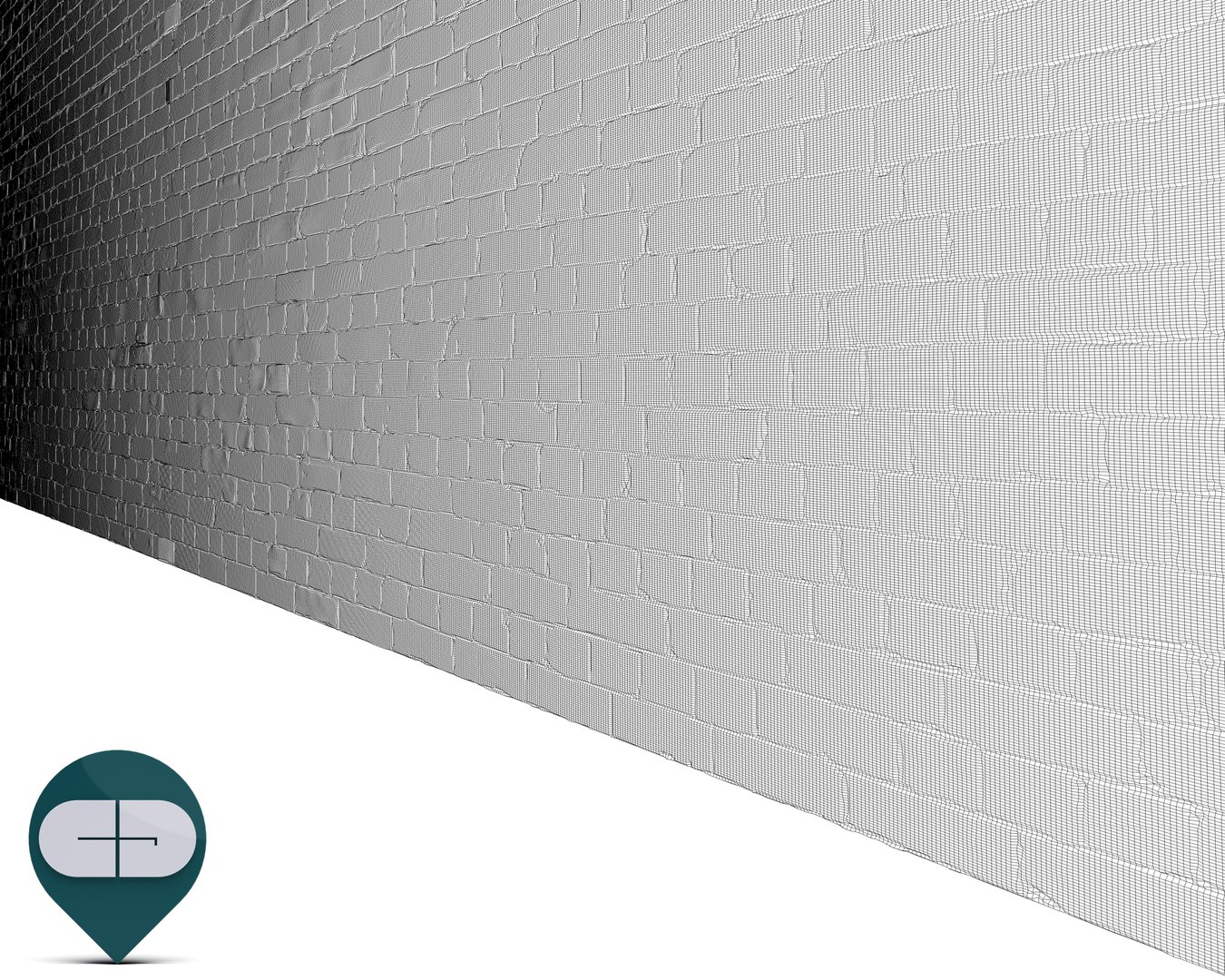 3D Materials Wall Repeatable Model - TurboSquid 1180803
