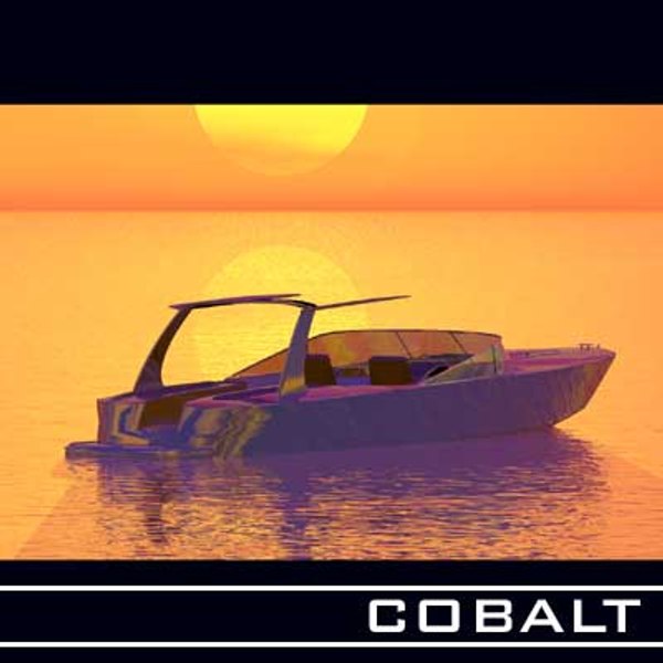 3D Cobalt Models | TurboSquid