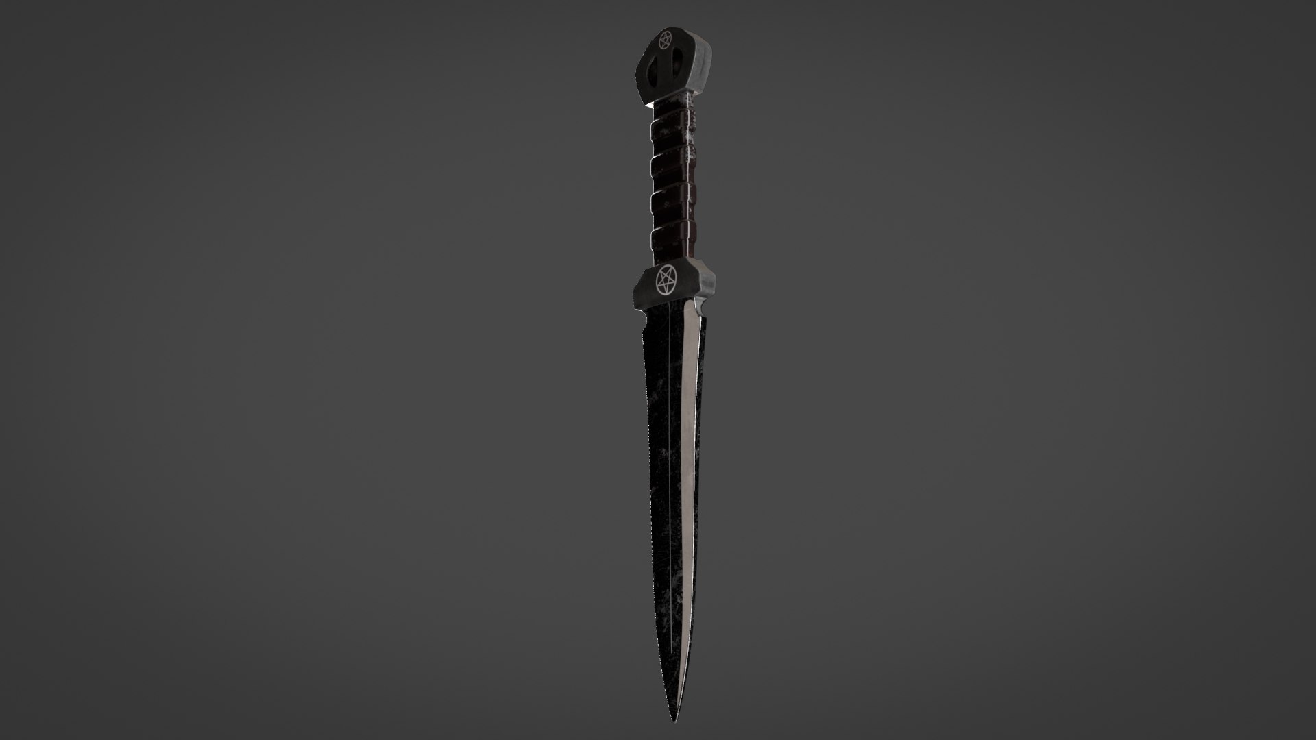 DAGGER 3D Model - TurboSquid 2061004
