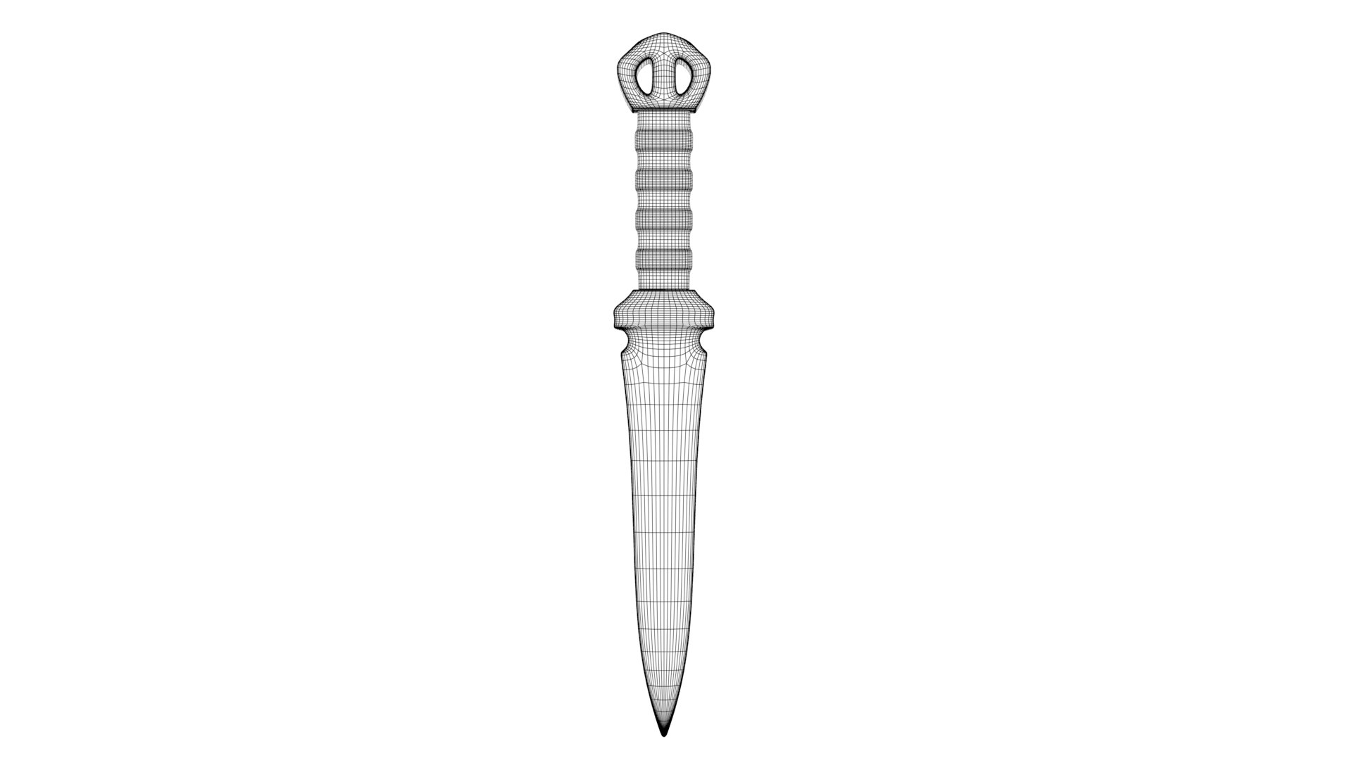 DAGGER 3D Model - TurboSquid 2061004