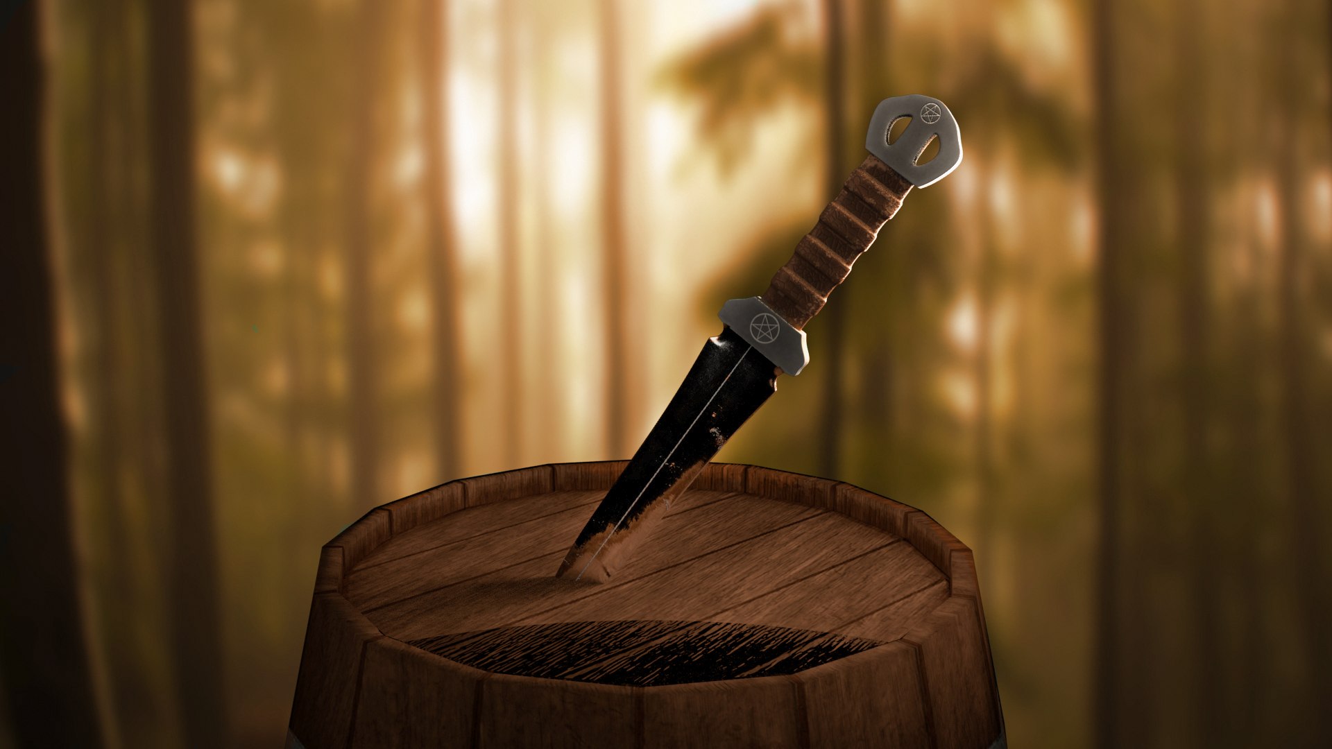 DAGGER 3D Model - TurboSquid 2061004