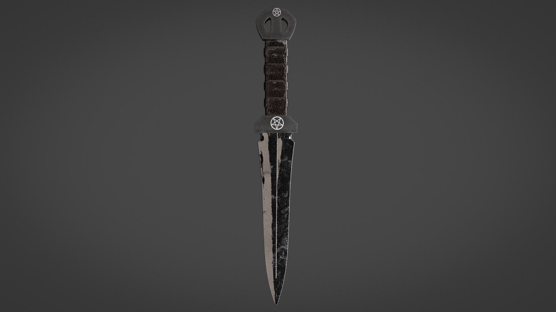 DAGGER 3D Model - TurboSquid 2061004