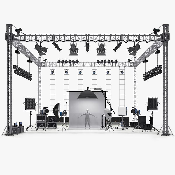 Building Frame 3D Models for Download | TurboSquid