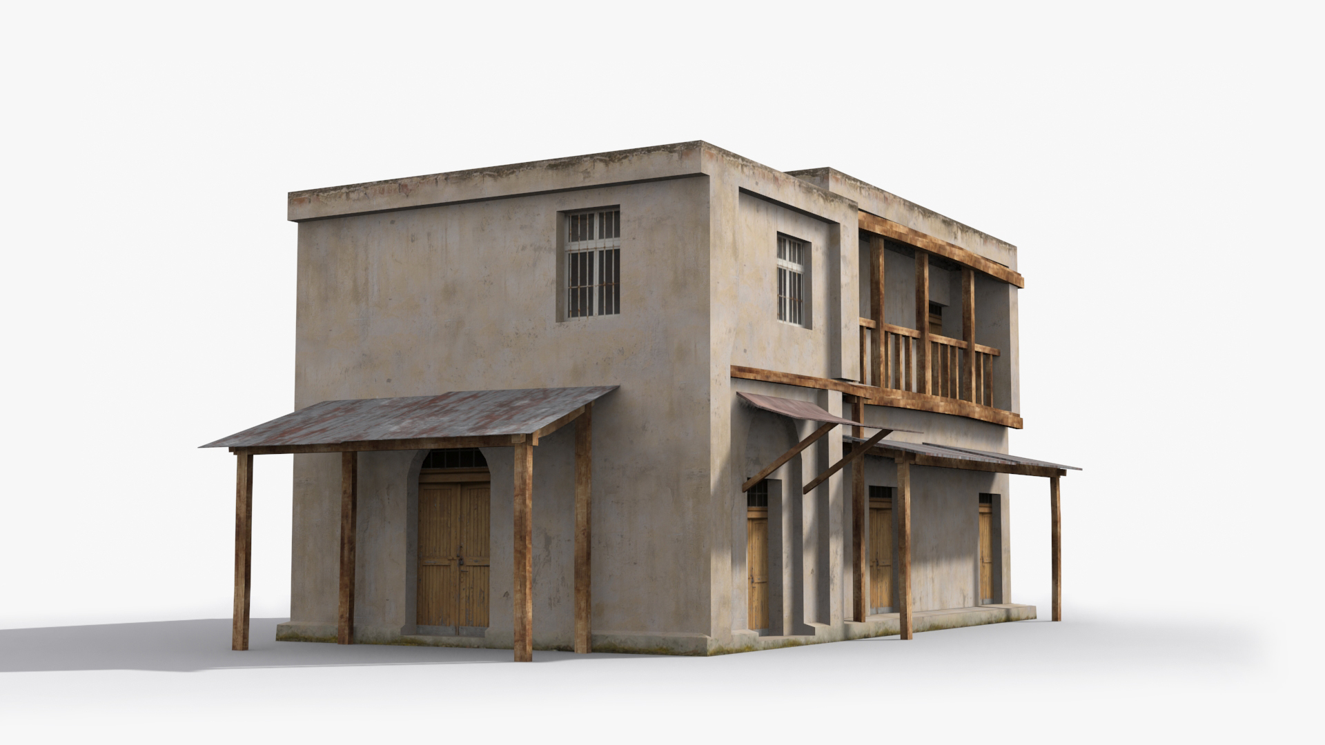 Arab xx21 3D model - TurboSquid 1724432