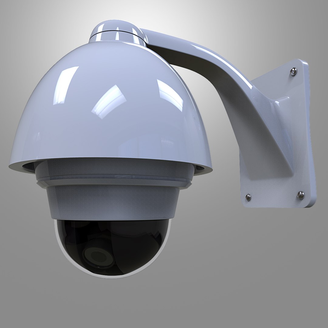 3d Security Camera V2
