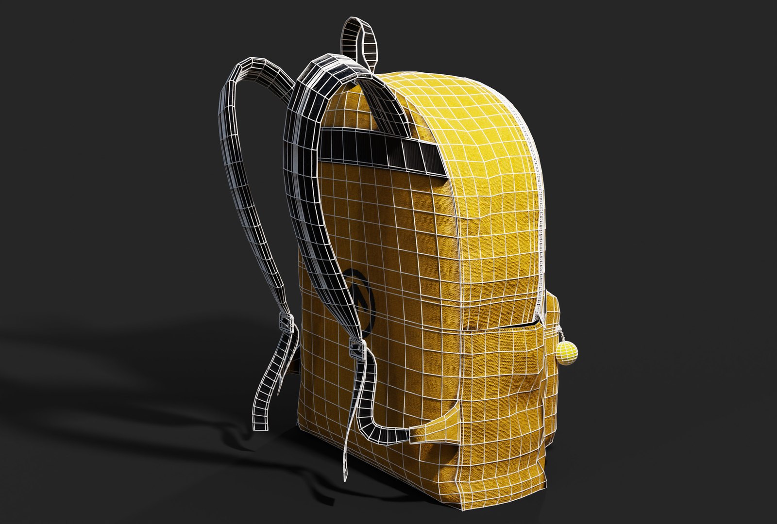 Bag 3D Model - TurboSquid 1962160