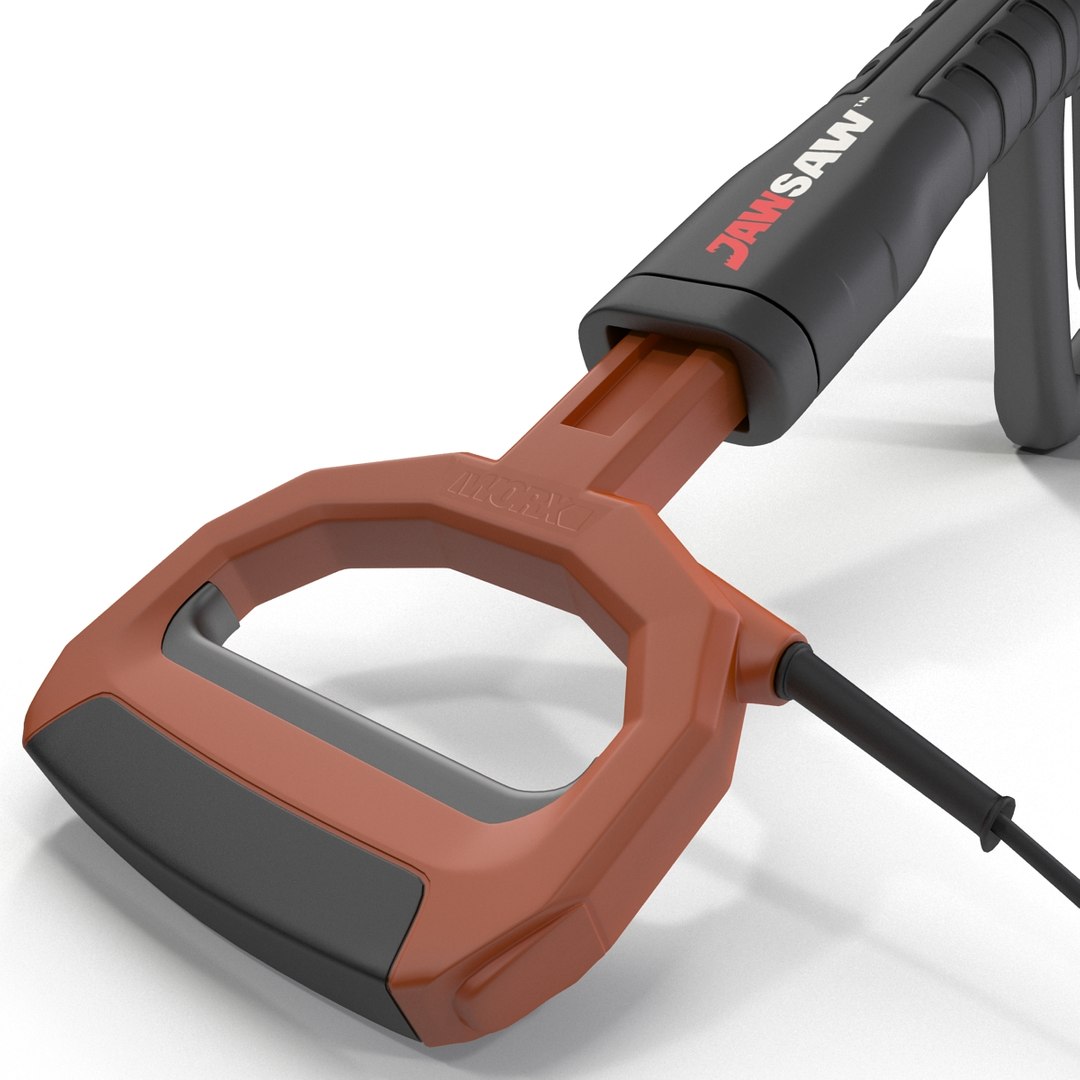 3d electric jawsaw worx wg308