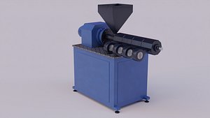 3D Extruder Models | TurboSquid