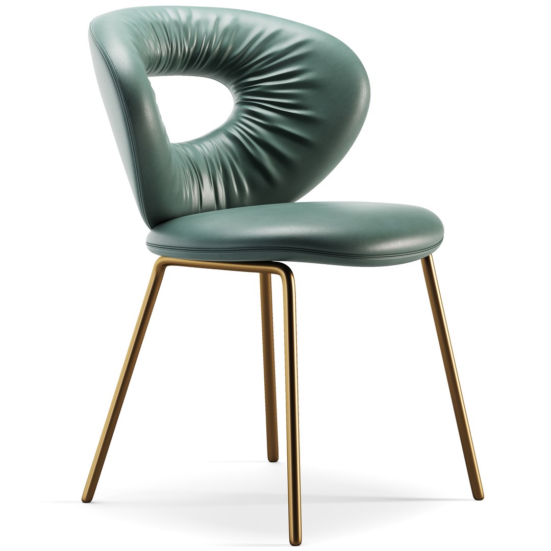 3D ALICE Chair - TurboSquid 1954171