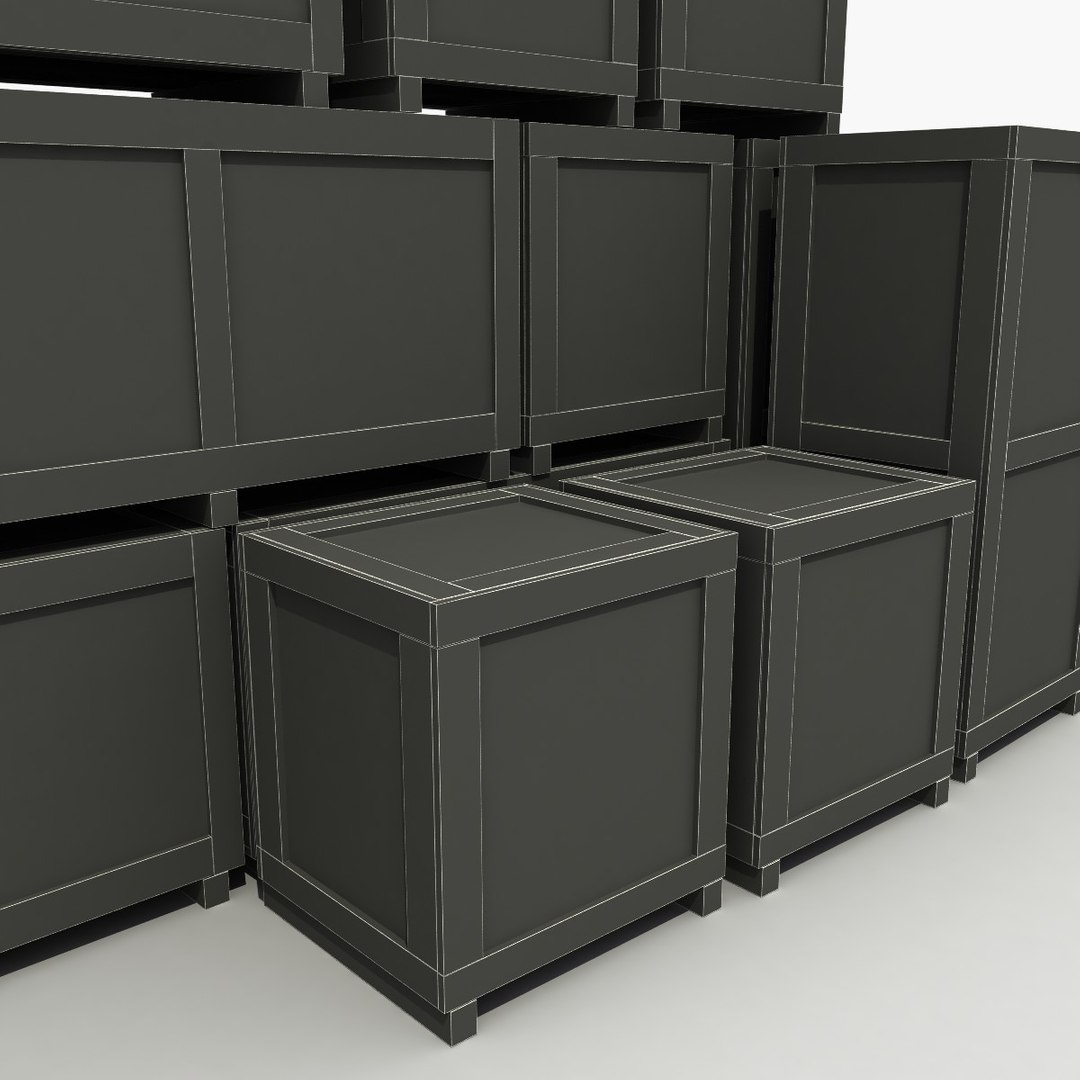 Maps Crates