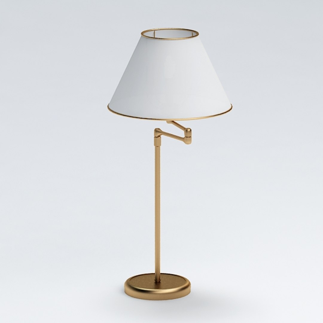 Lamp 3d Max