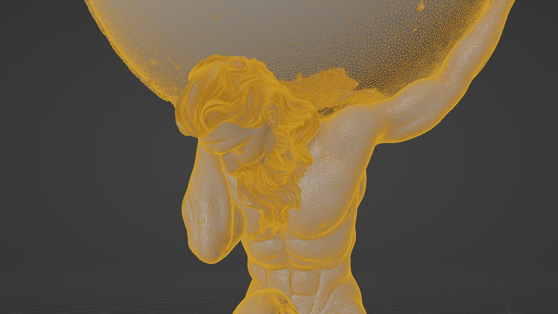 3D Printing - Atlas - TurboSquid 1974976