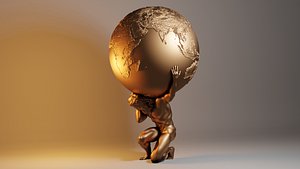 Mythical Gods And Goddesses STL Models for Download | TurboSquid