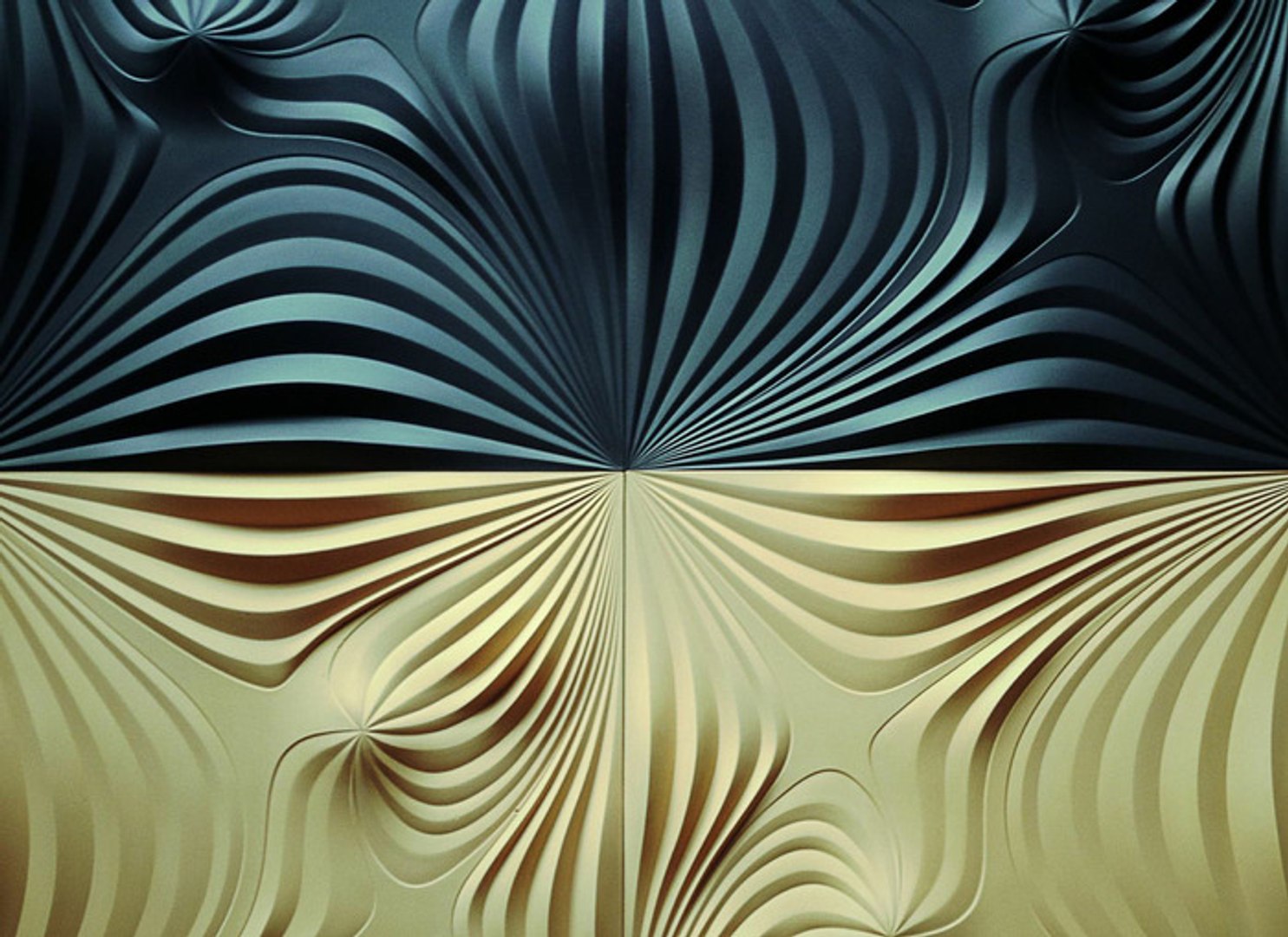 3ds Max Panel Plitos Magnetos Wall