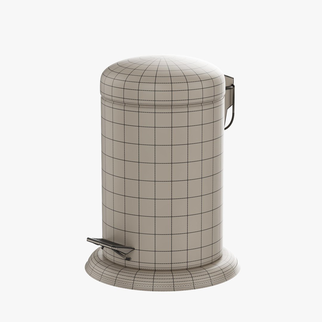 3d Ikea Bucket