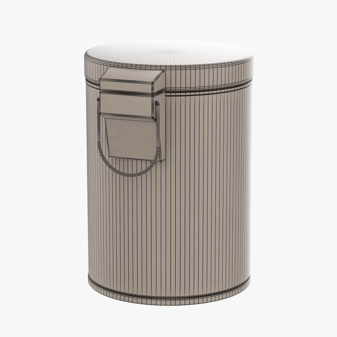3d Ikea Bucket