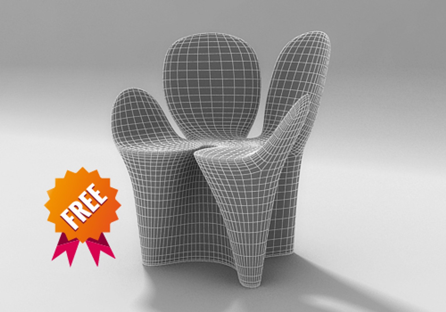 Free Chair 3d Model