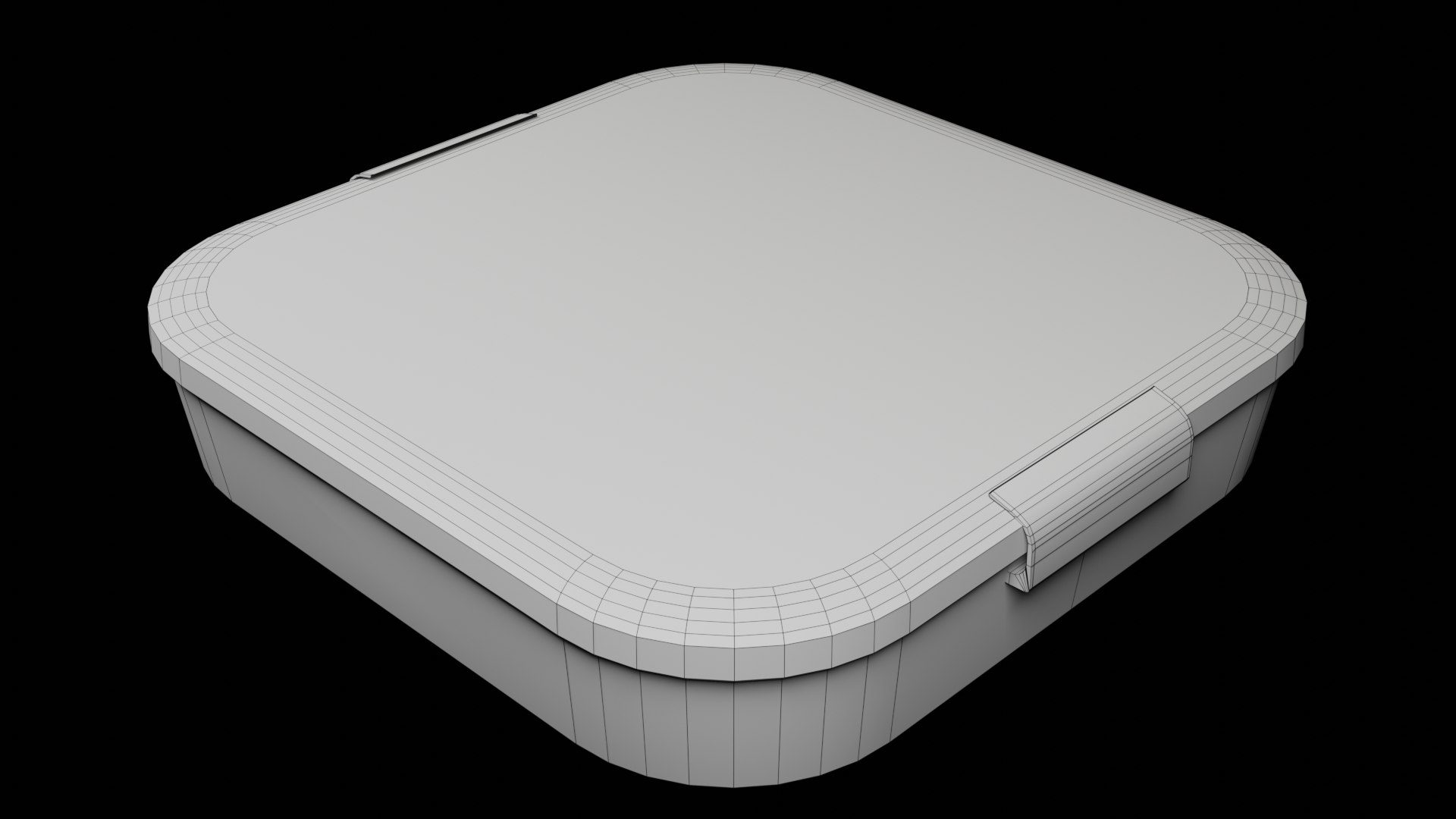 3D LUNCHBOX - TurboSquid 2255248