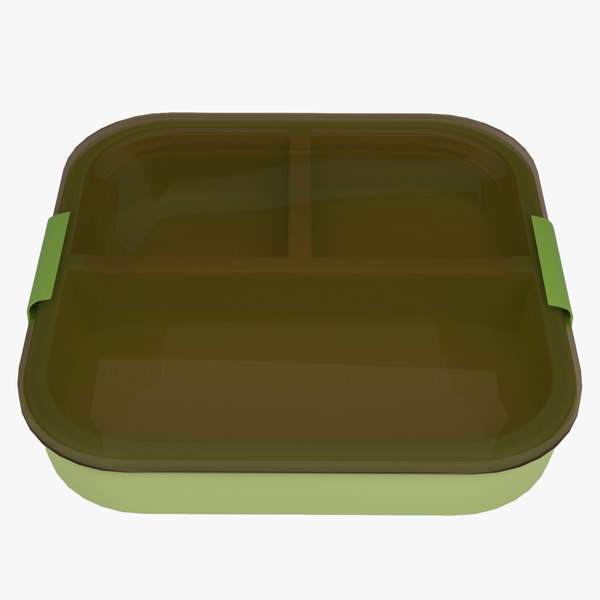 Lunch Box Blender Models for Download | TurboSquid