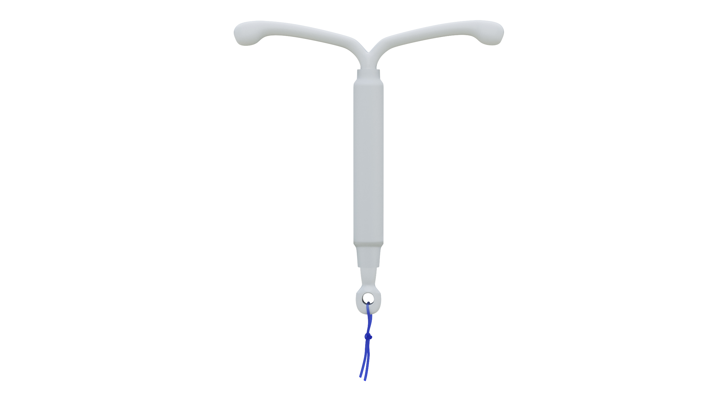 modelo 3d Dispositivo anticonceptivo intrauterino - TurboSquid 1942156