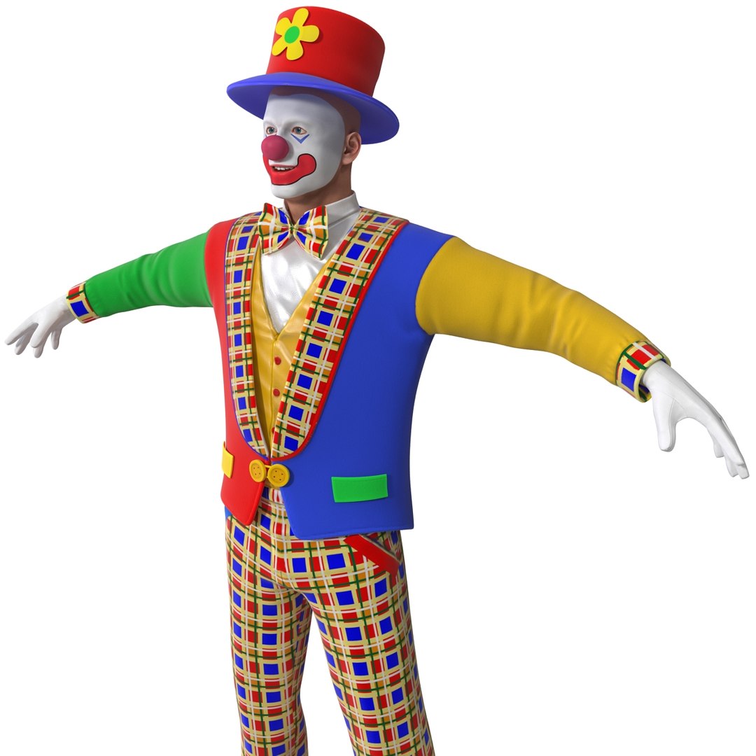 Max Clown 2
