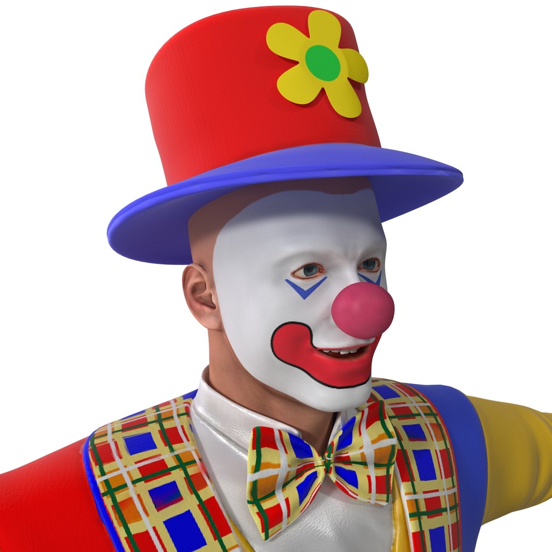 Max Clown 2