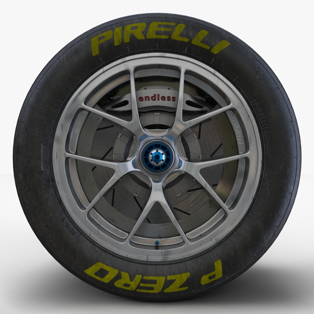 3dsmax Cars Bbs Fi Wheels