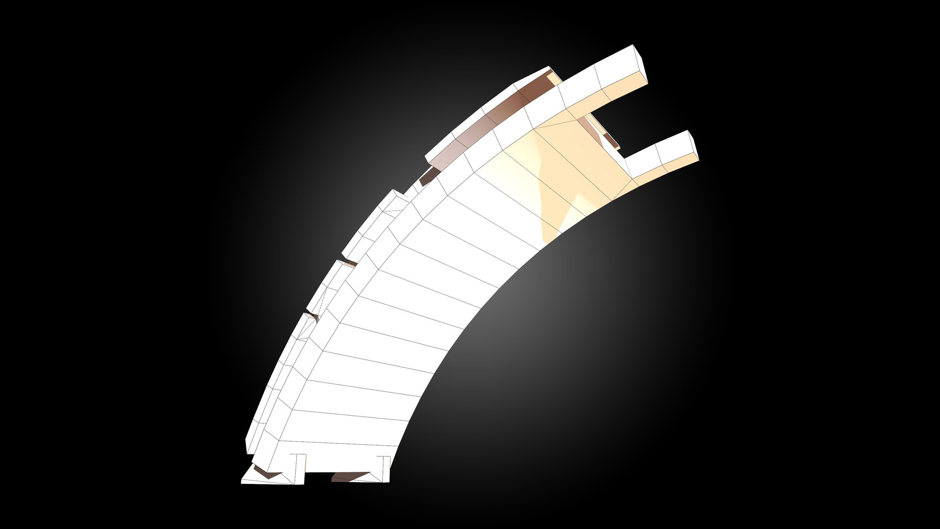 3D Model Battery Module C - TurboSquid 1732475