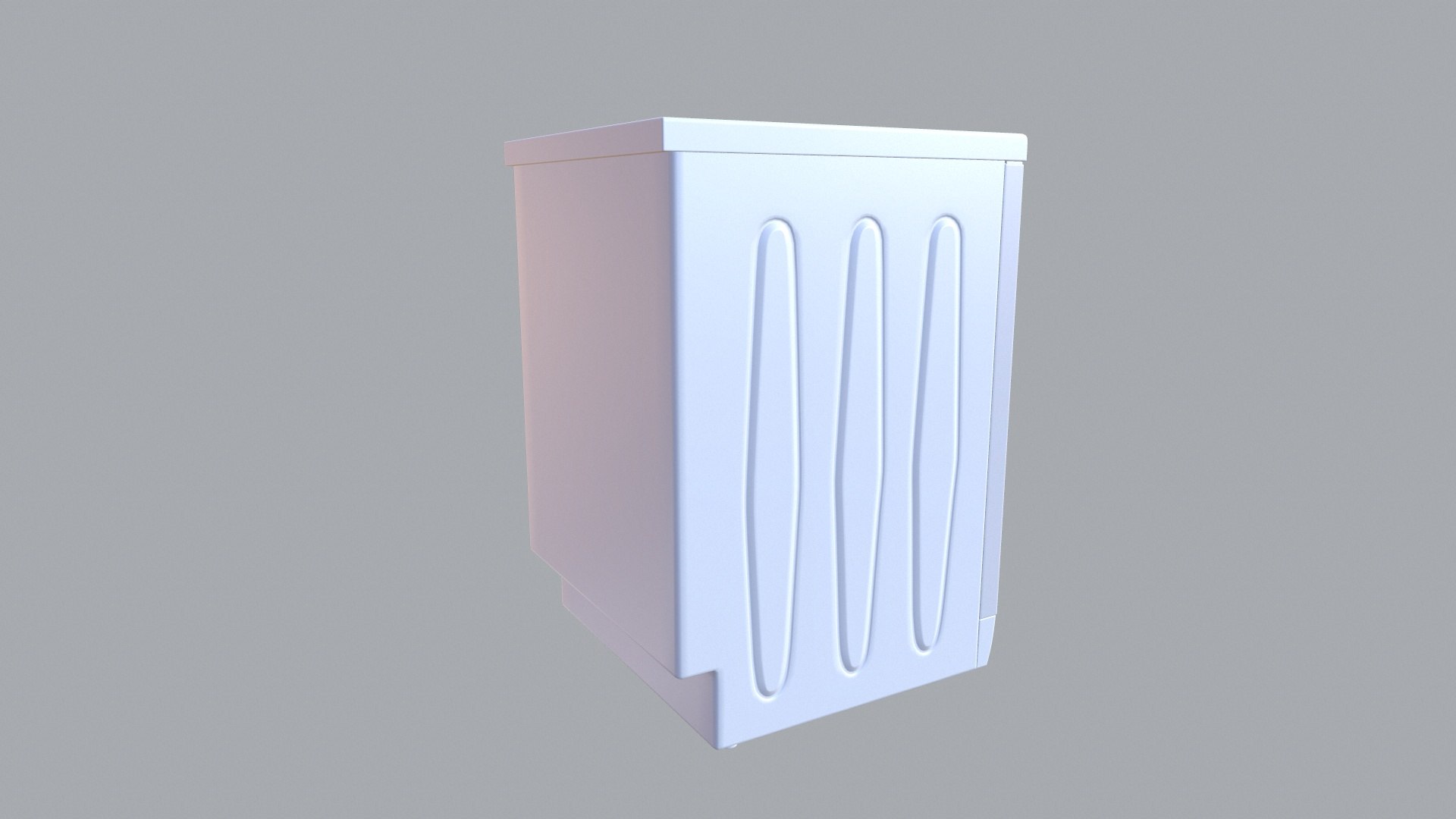 3D Dish Washer Model - TurboSquid 1999023