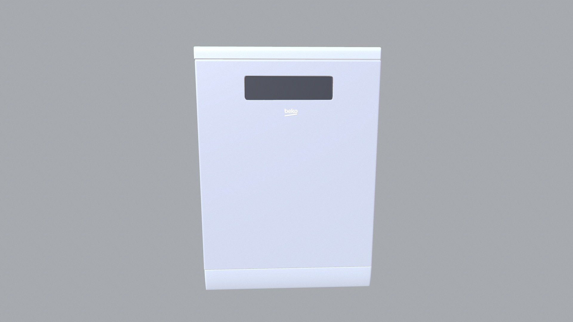 3D Dish Washer Model - TurboSquid 1999023
