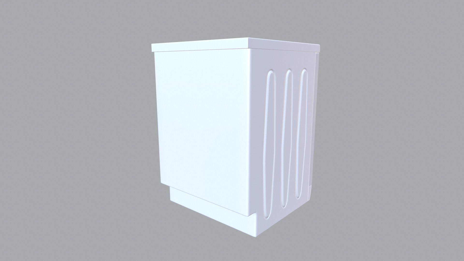 3D Dish Washer Model - TurboSquid 1999023