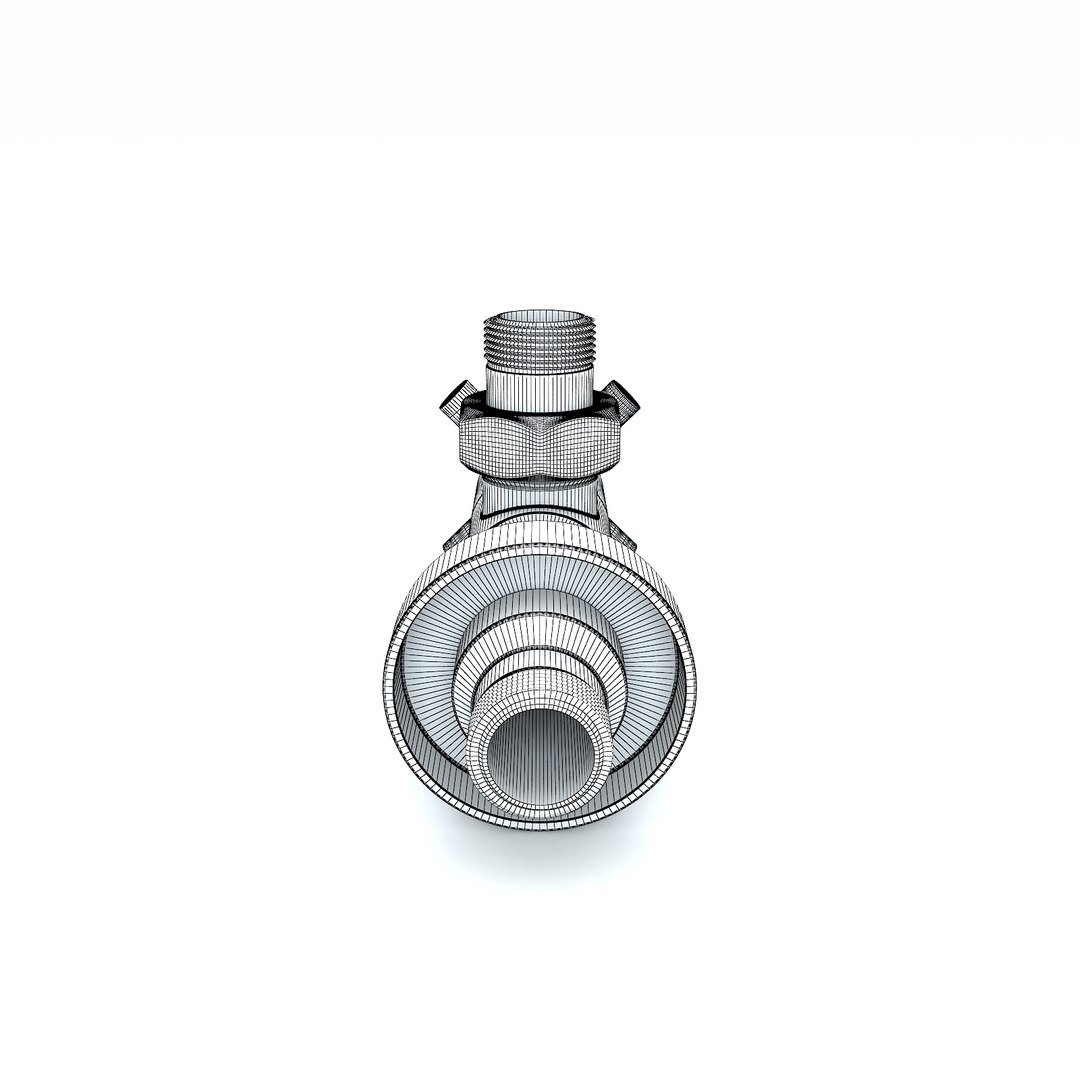 3D Faucet Valve Model - TurboSquid 1211728