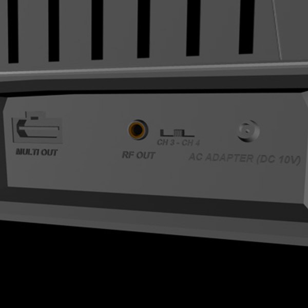 cinema4d super nintendo