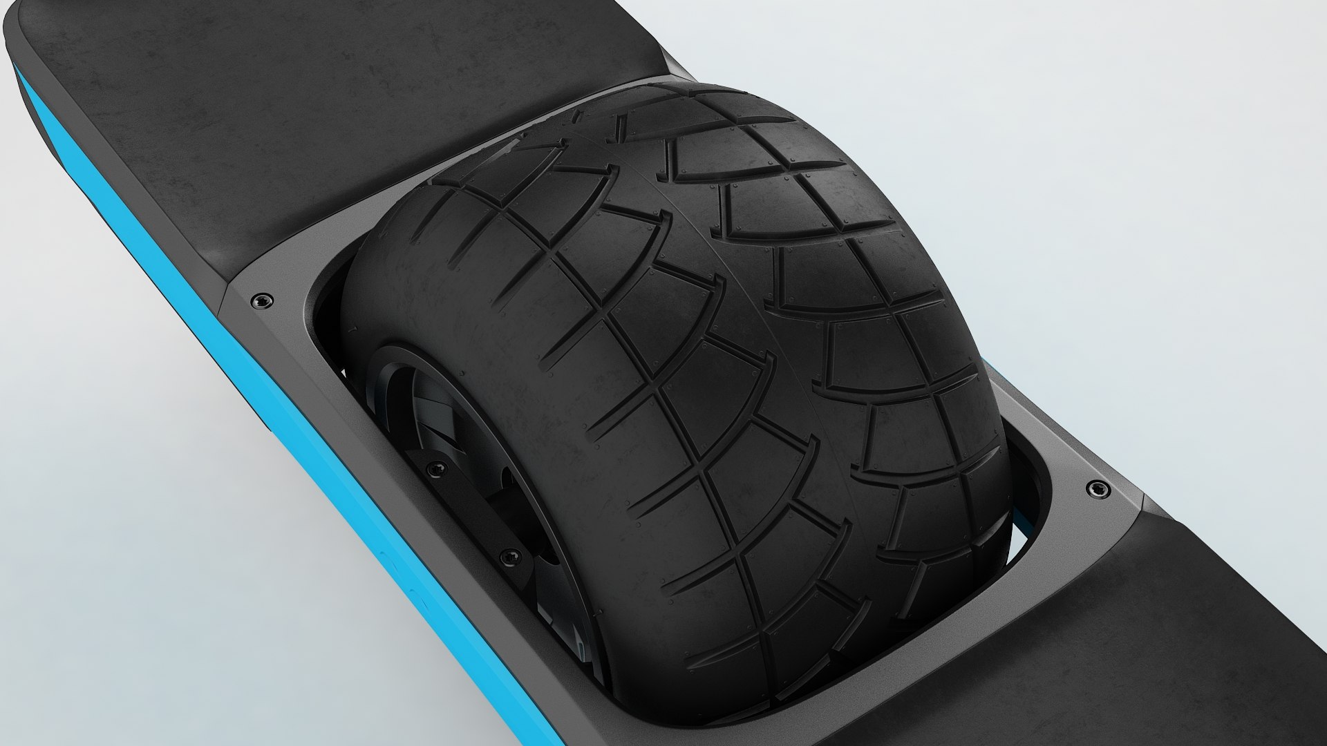 Onewheel Electric Skateboard 011 3D Model - TurboSquid 2080363