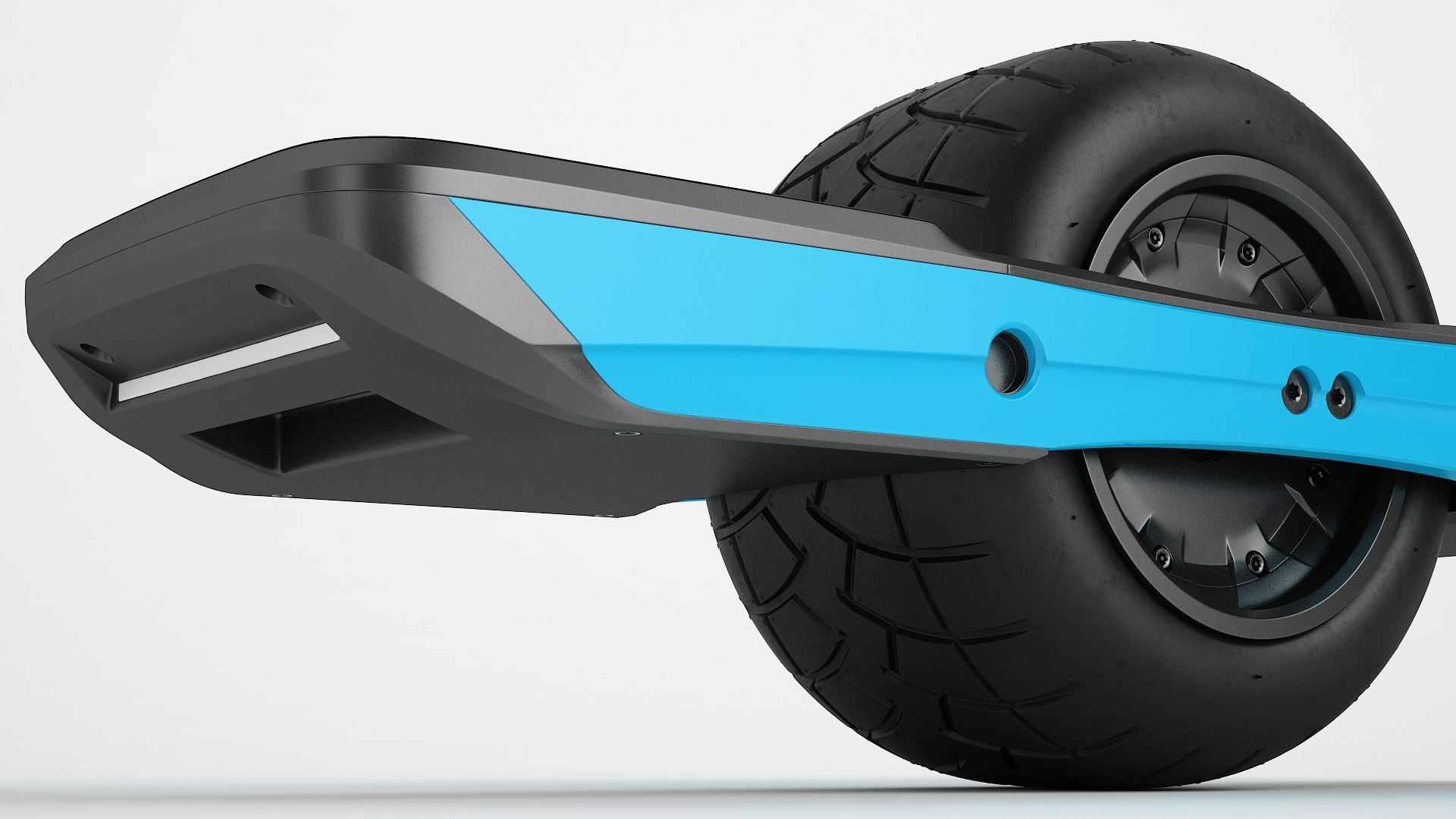 Onewheel Electric Skateboard 011 3D Model - TurboSquid 2080363