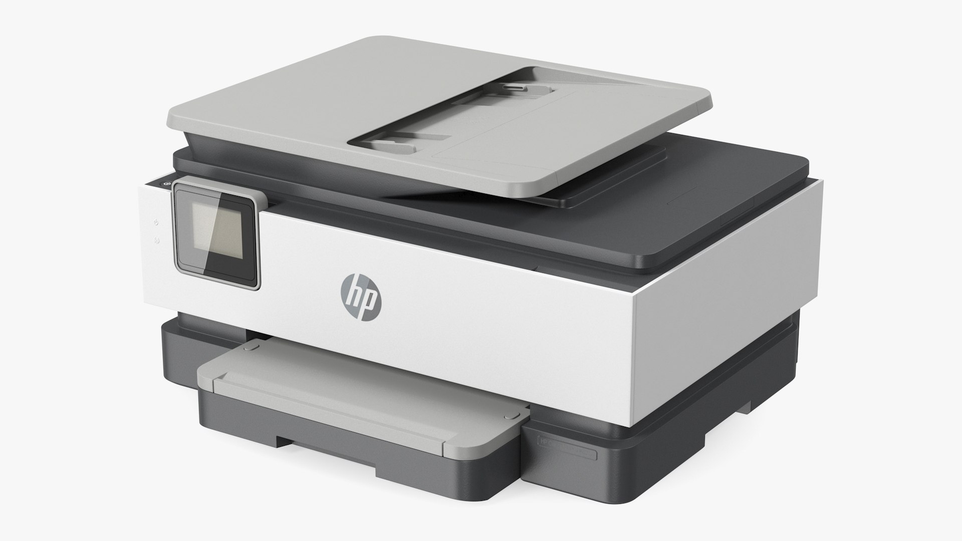 HP OfficeJet Pro 8025e Multifunction Printer OFF 3D Model - TurboSquid ...
