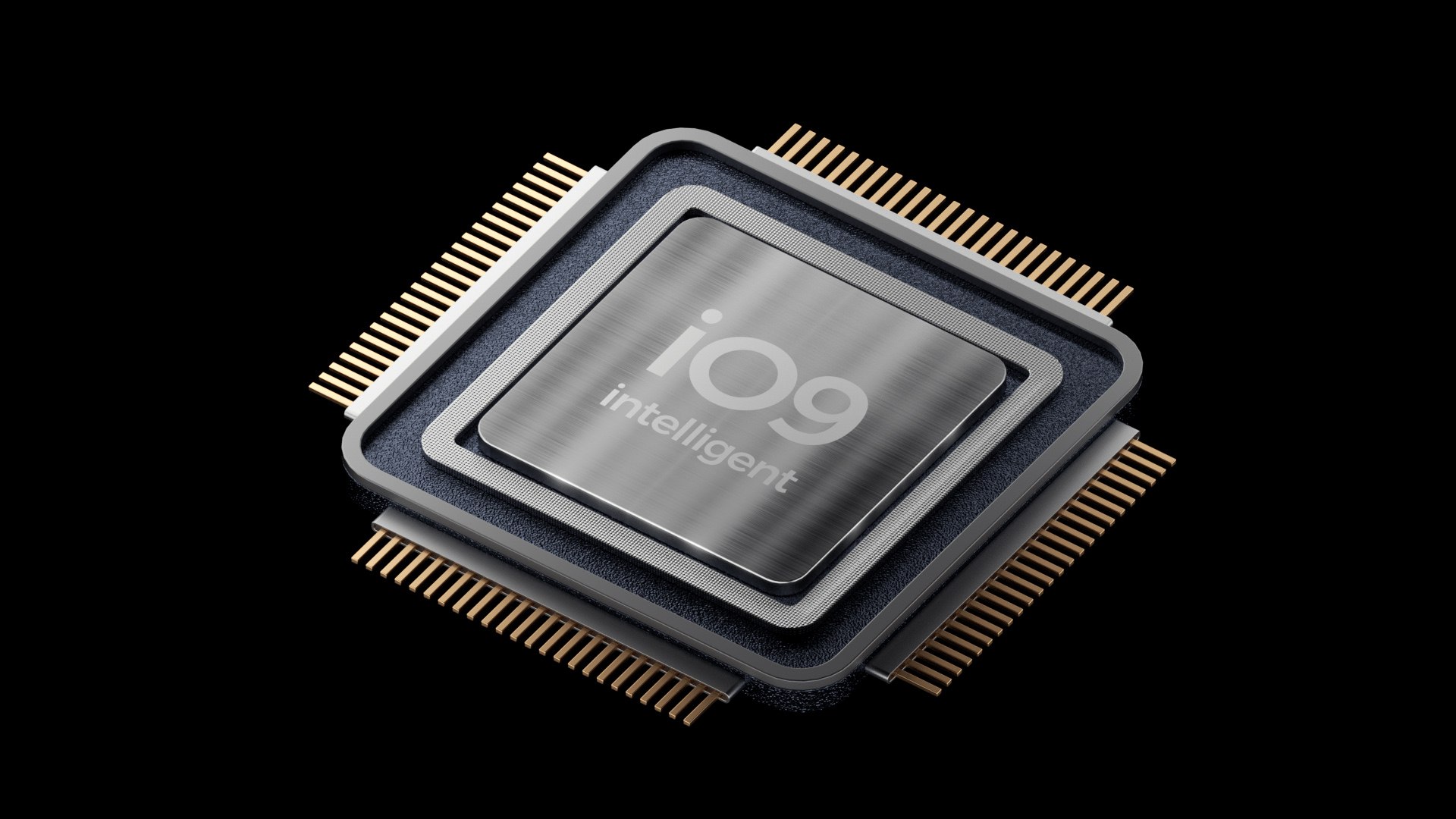 3D Digital Chip Circuit Board Model - TurboSquid 2261250