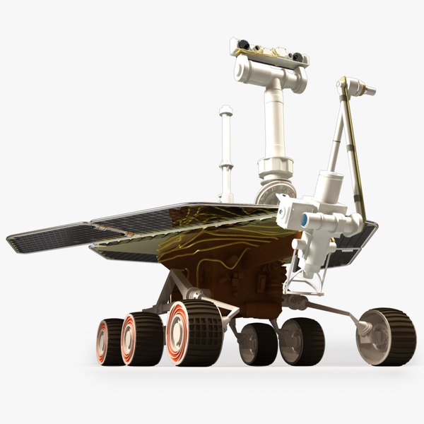 Curiosity Rover 3D Models for Download | TurboSquid
